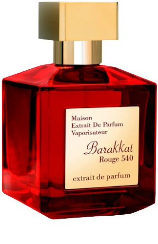 Barakkat Rouge 540 Extrait de Parfum - Youshah Perfumes