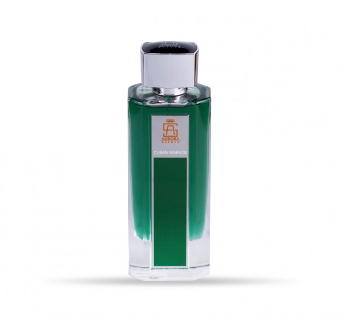 Cuban Insence – Youshah Perfumes
