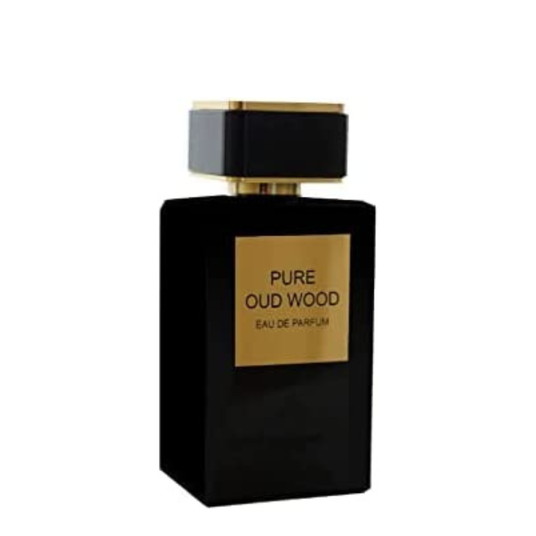 Pure Oud Wood – Youshah Perfumes
