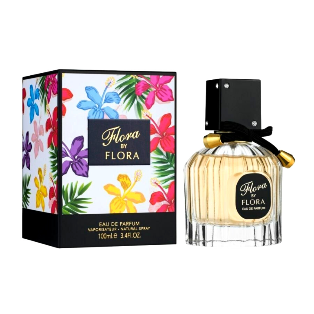 Flora By Flora - Youshah Perfumes